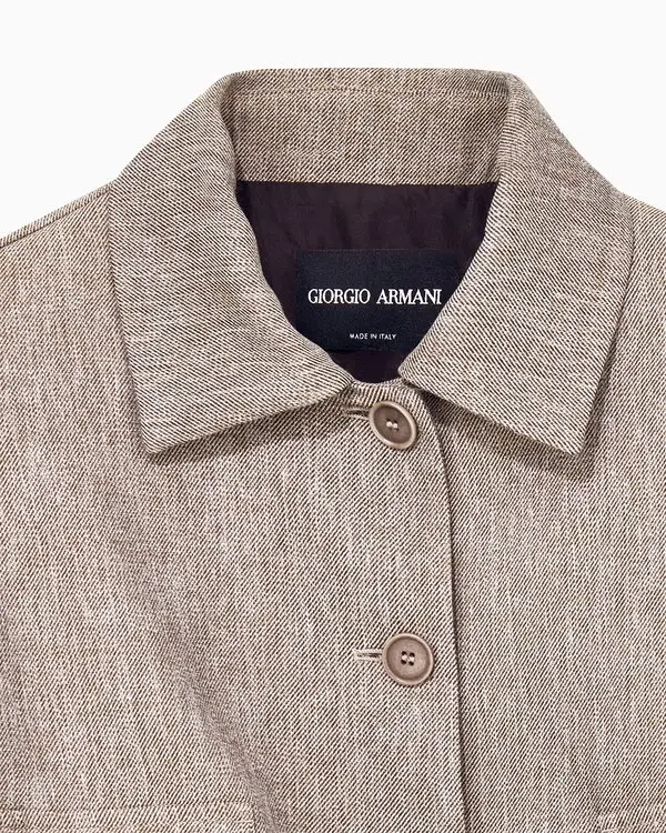 Giorgio Armani Archivio Ss1983 Blouson Jacket