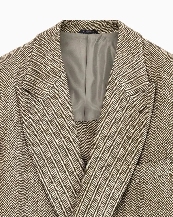 Giorgio Armani Archivio Fw1990 Double-breasted Jacket