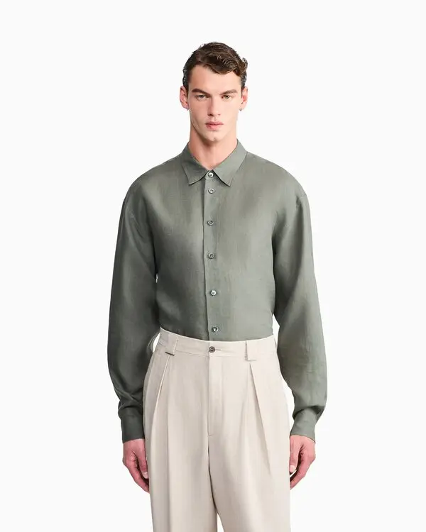 Giorgio Armani Archivio Ss1990 Shirt