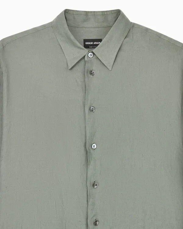 Giorgio Armani Archivio Ss1990 Shirt