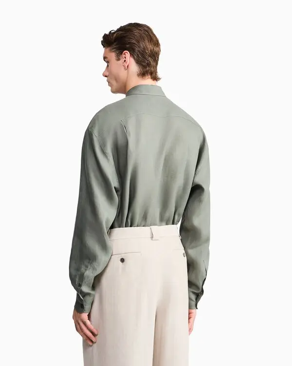 Giorgio Armani Archivio Ss1990 Shirt