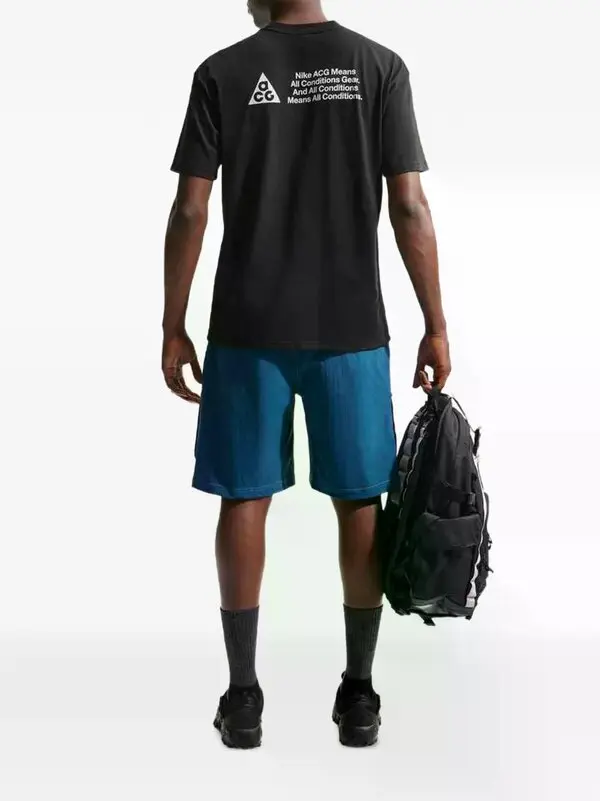 Nike Logo-print T-shirt