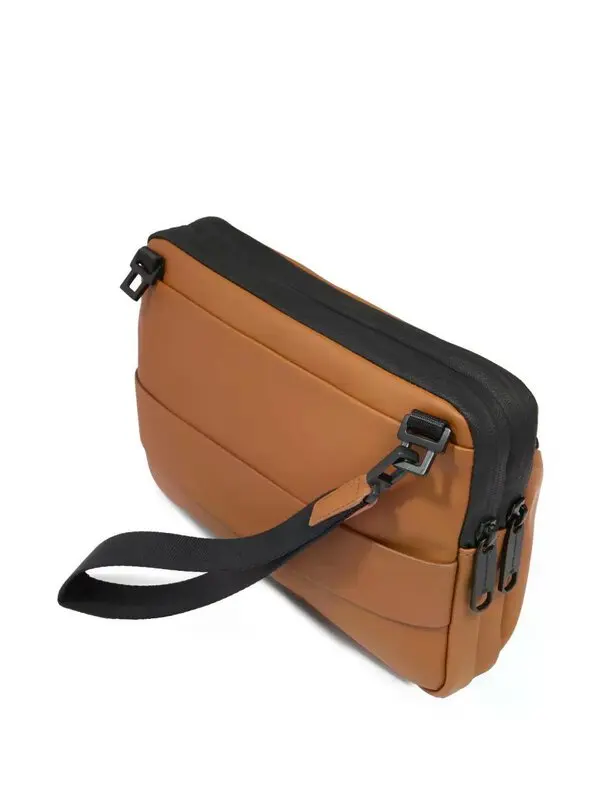PIQUADRO Water-resistant Messenger Bag