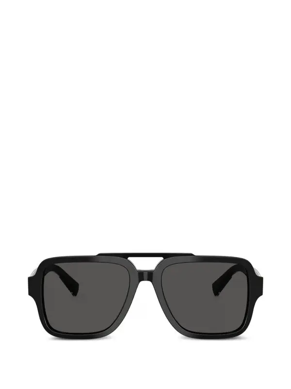 Dolce & Gabbana Sartoria Sunglasses - Black