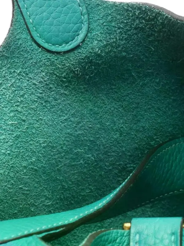 Hermès 2019 Picotin Lock Tote Bag - Green