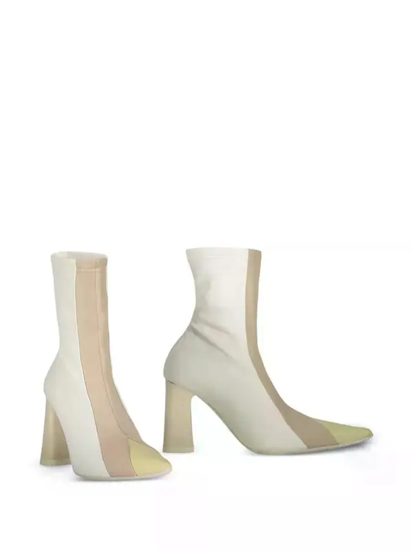 ELLERY Block-heel Ankle Boots