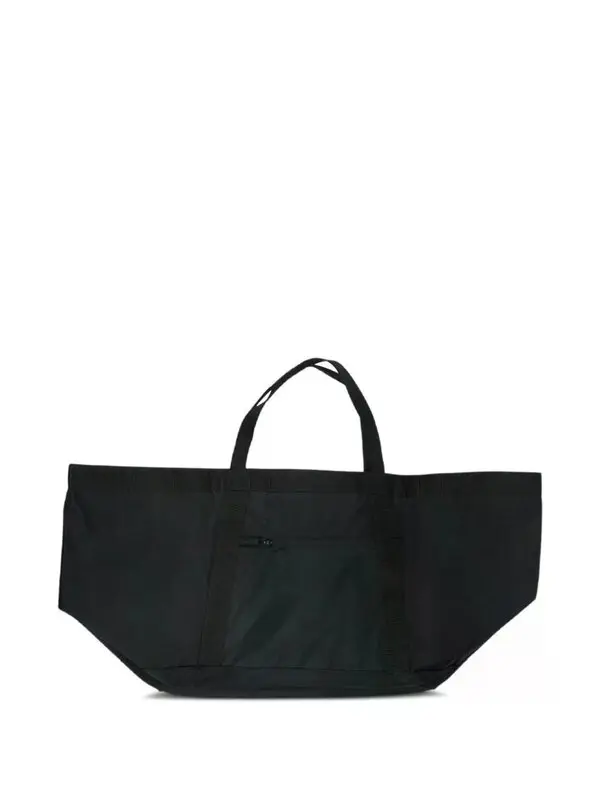 Needles Quilted Butterfly-patch Tote Bag