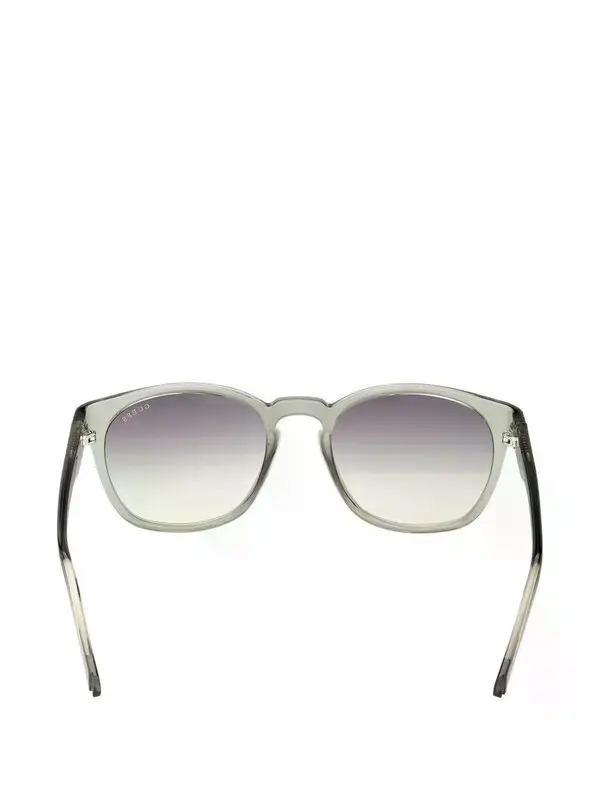 Guess Round Frame Sunglasses