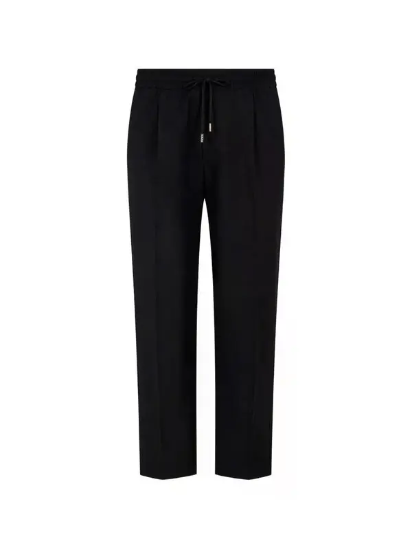 BE ABLE Elasticated-waist Drawstring Trousers