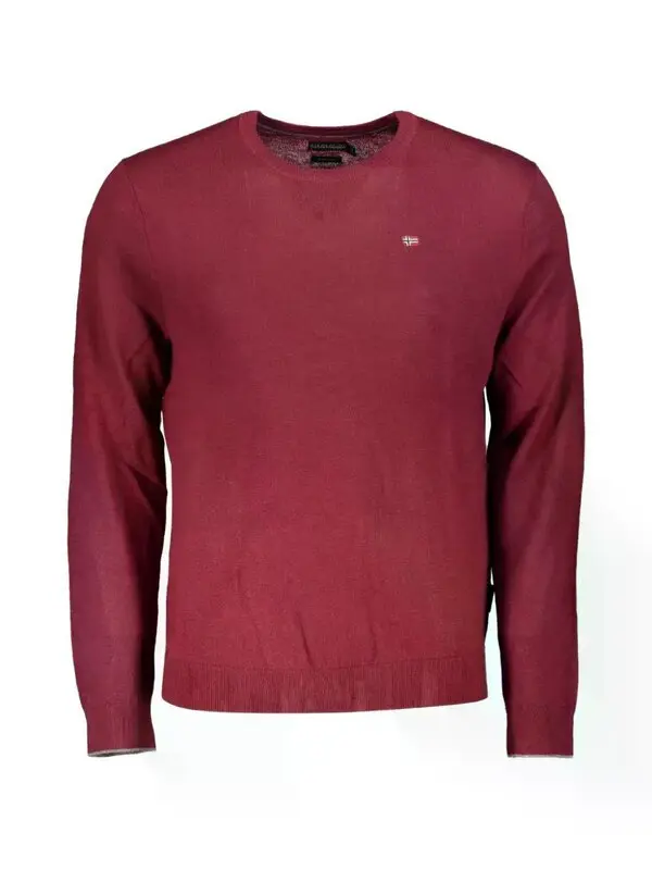 NAPAPIJRI Damavand Crew Neck Sweater
