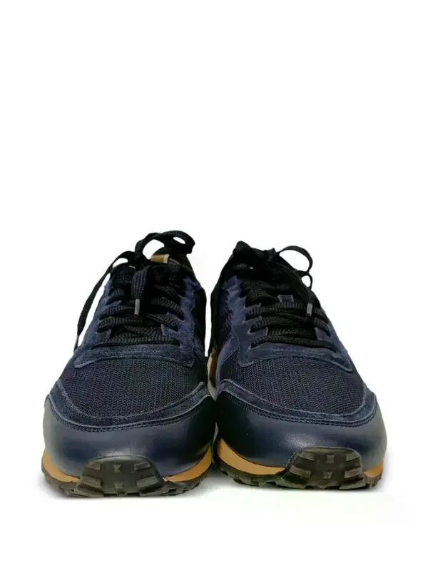 Valentino Garavani Rockrunner Rockstud Sneakers - Blue