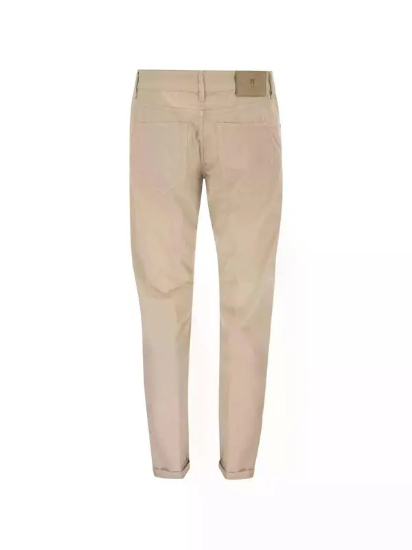 PT TORINO Five-pocket Tapered Jeans