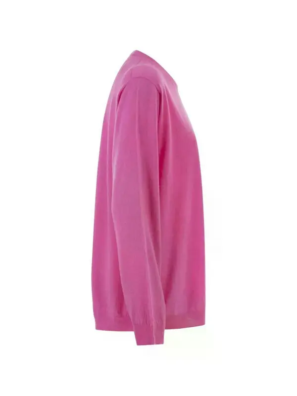 VANISÈ Cashmere Crew-neck Sweater