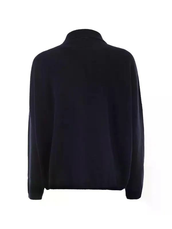 VANISÈ Cashmere Polo Top