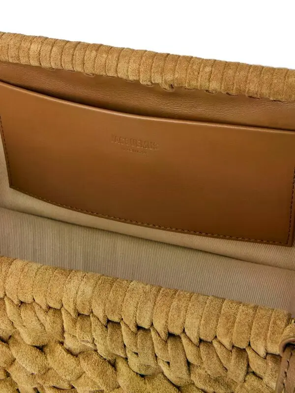 Jacquemus Salon Shoulder Bag
