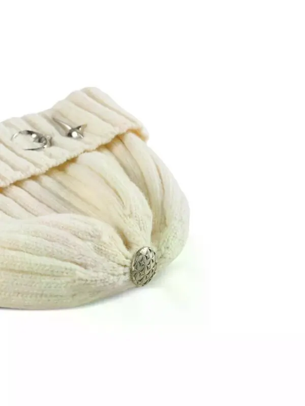 THUG CLUB Ribbed Knit Hat