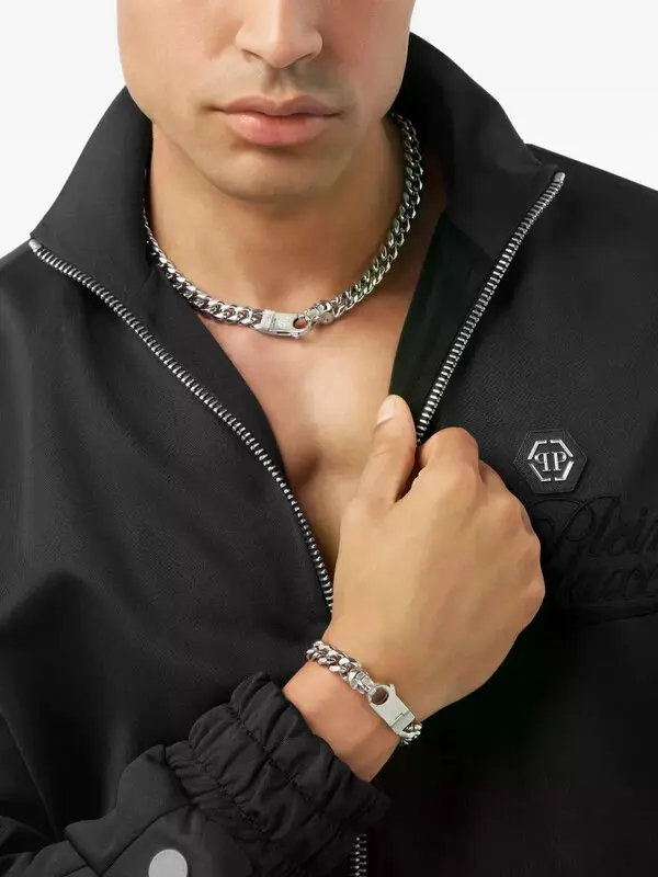 Philipp Plein Icon Chain Bracelet