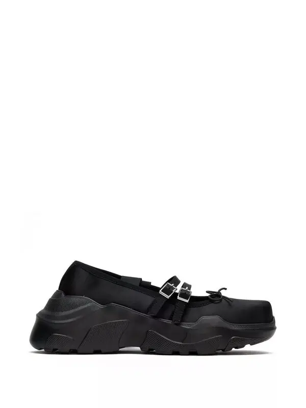 AKIKO AOKI Giselle Ballet Flats