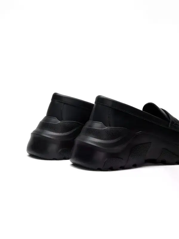 AKIKO AOKI Regulated Gravity Loafers