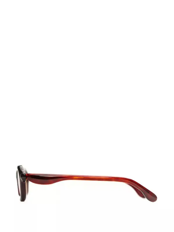 PALOCERAS Rectangle-frame Sunglasses
