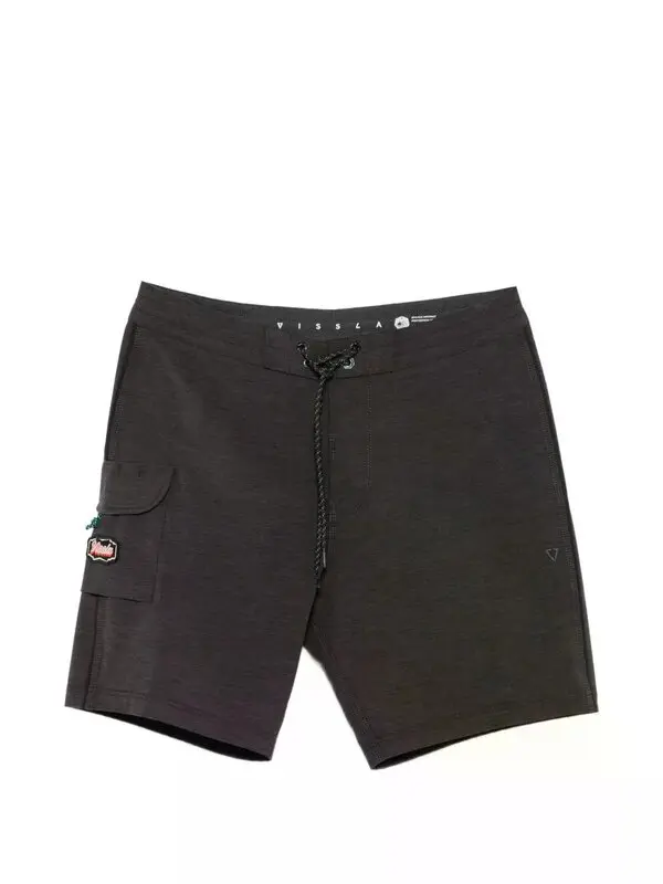 VISSLA Solid Sets Swim Shorts