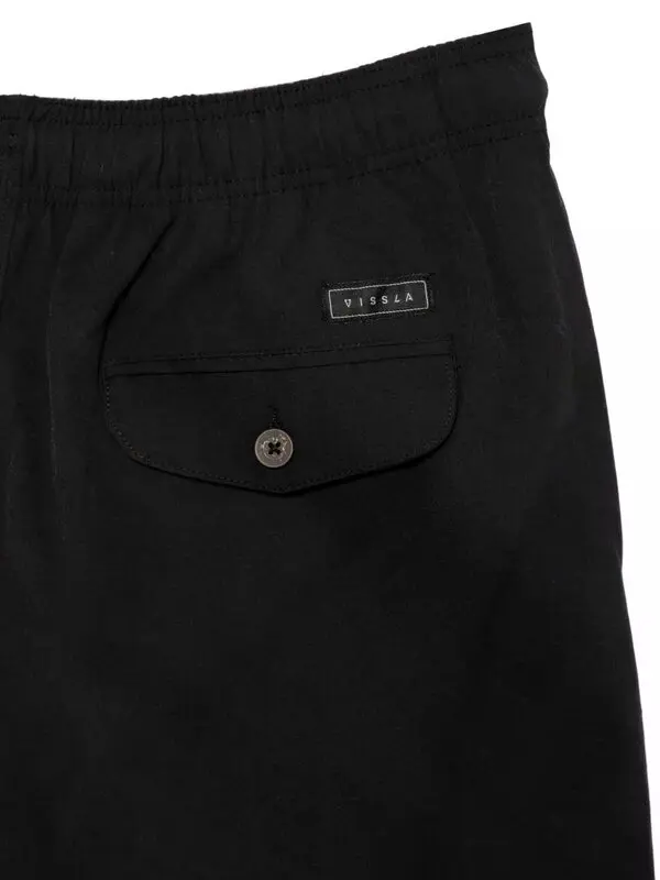 VISSLA Elasticated Swim Shorts
