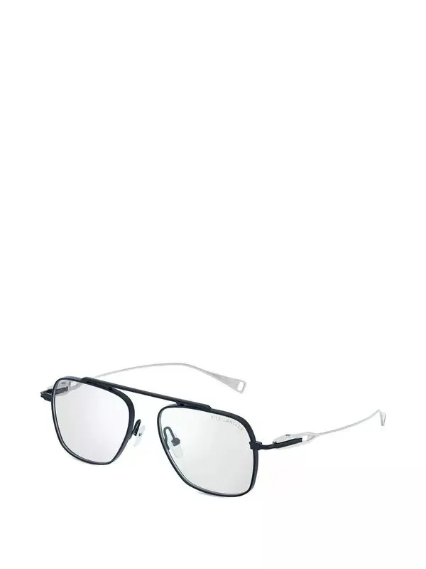Dita Square Frame Glasses