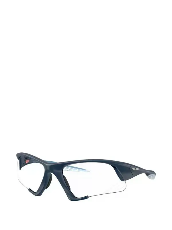 Oakley Geometric Frame Sunglasses