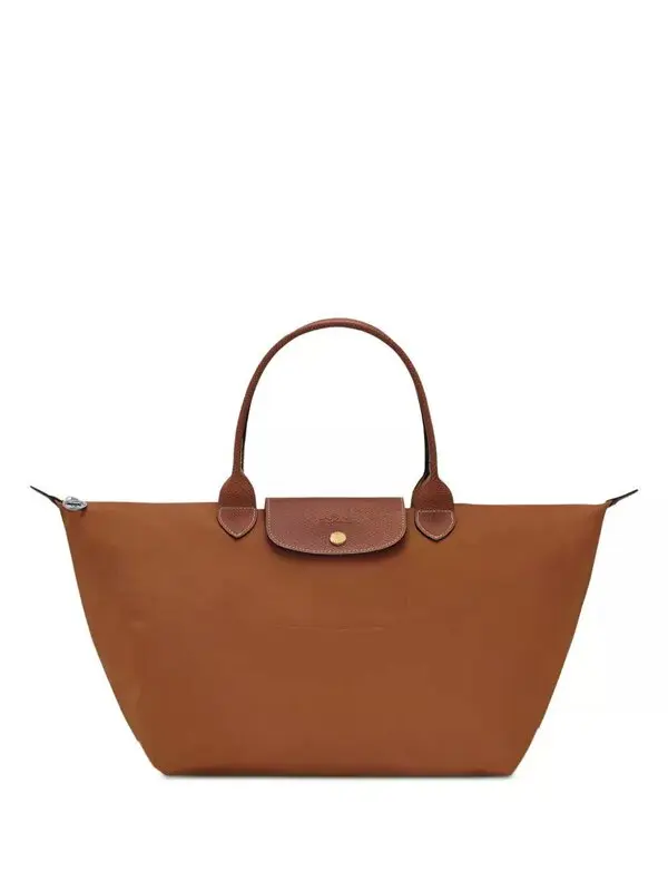 Longchamp Le Pliage Original Tote Bag - Brown