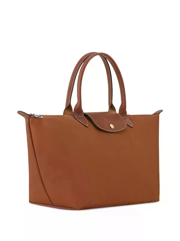 Longchamp Le Pliage Original Tote Bag - Brown