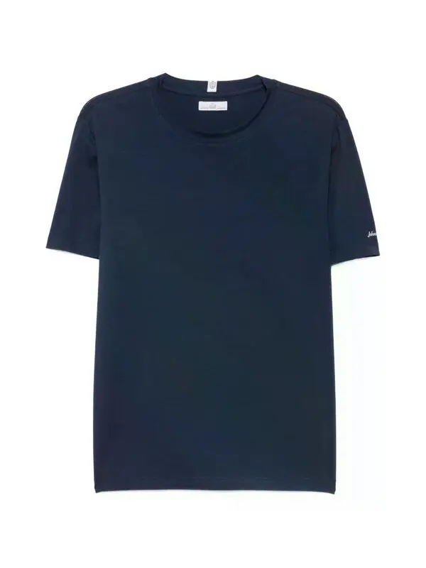 JOHNNY LAMBS Lapo Logo-print T-shirt