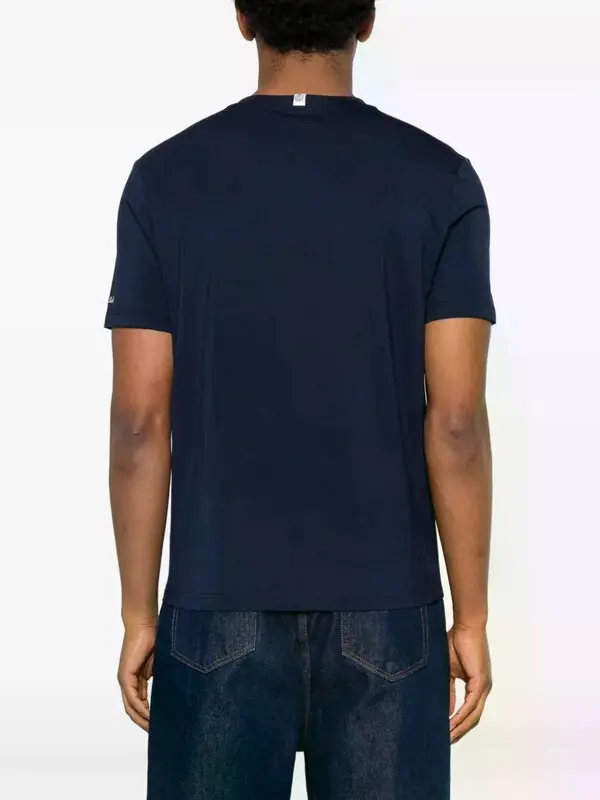 JOHNNY LAMBS Lapo Logo-print T-shirt
