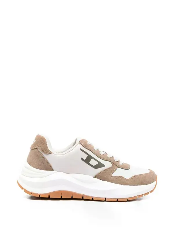 DIESEL® S-speedy Logo Detail Panelled Sneakers