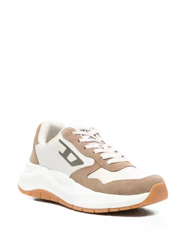 DIESEL® S-speedy Logo Detail Panelled Sneakers