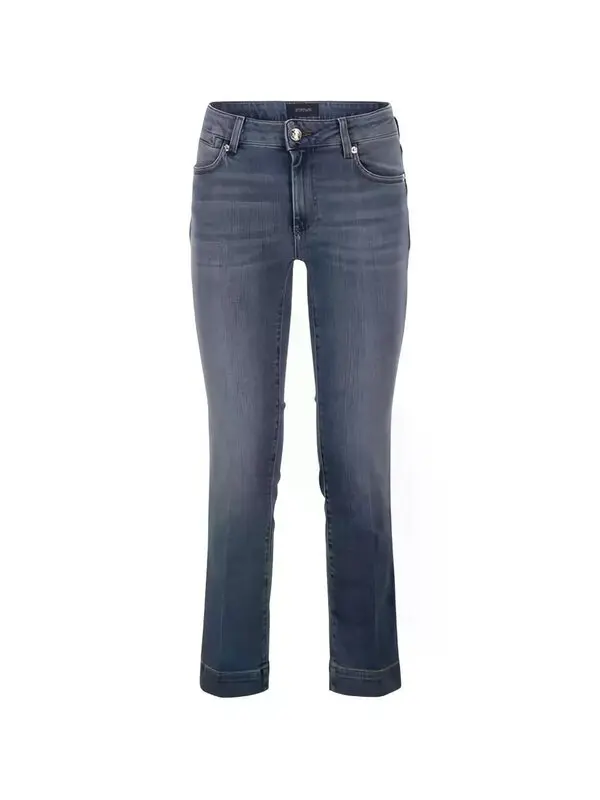 Sportmax Umbria Faded Jeans