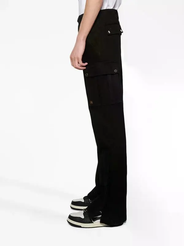 Amiri Cargo Flared Jeans