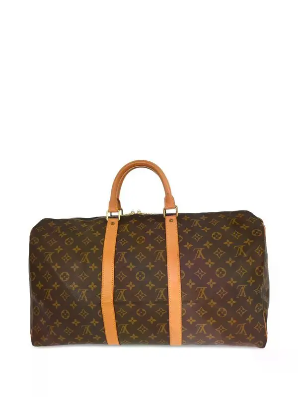 LOUIS VUITTON 1996 Keepall 50 Holdall