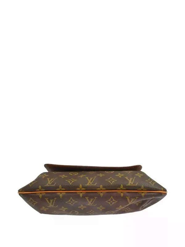 LOUIS VUITTON Monogram Musette Shoulder Bag