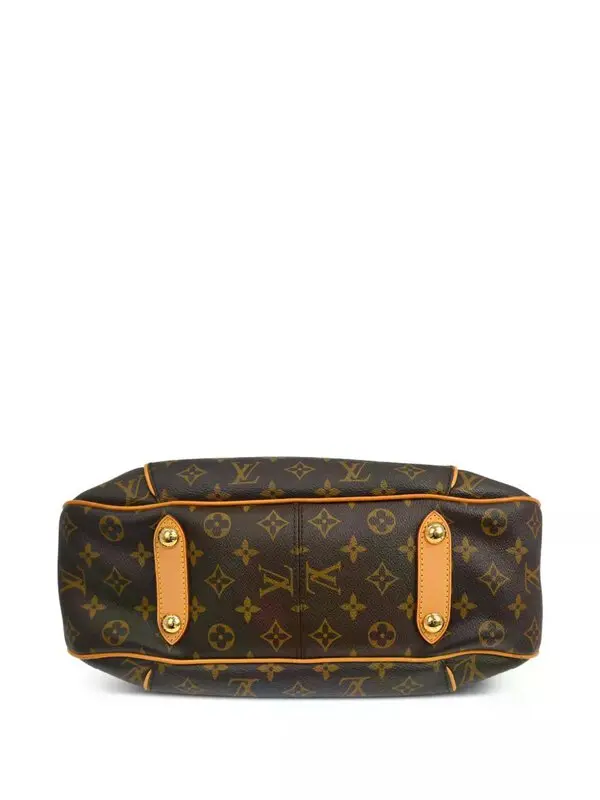 LOUIS VUITTON Galliera Pm Shoulder Bag