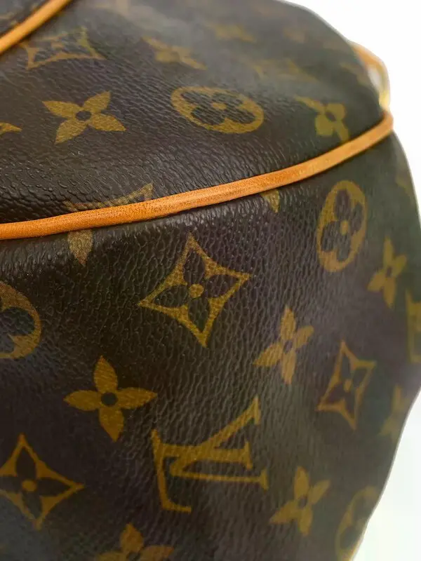 LOUIS VUITTON Galliera Pm Shoulder Bag