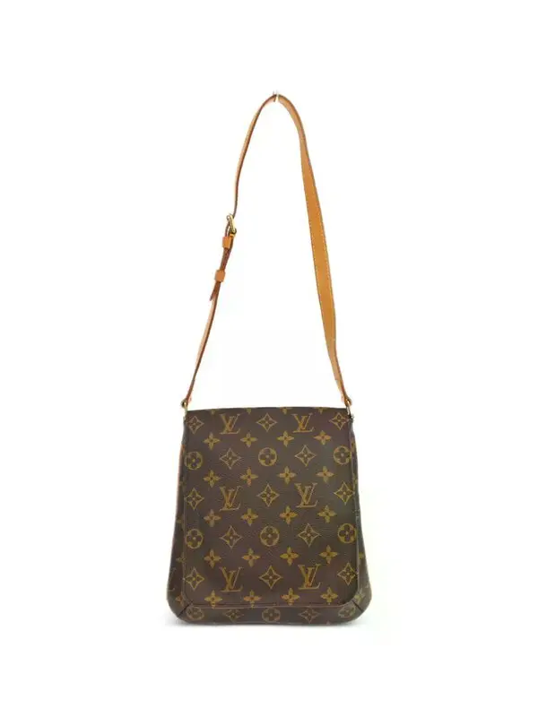 LOUIS VUITTON Monogram Musette Salsa Shoulder Bag