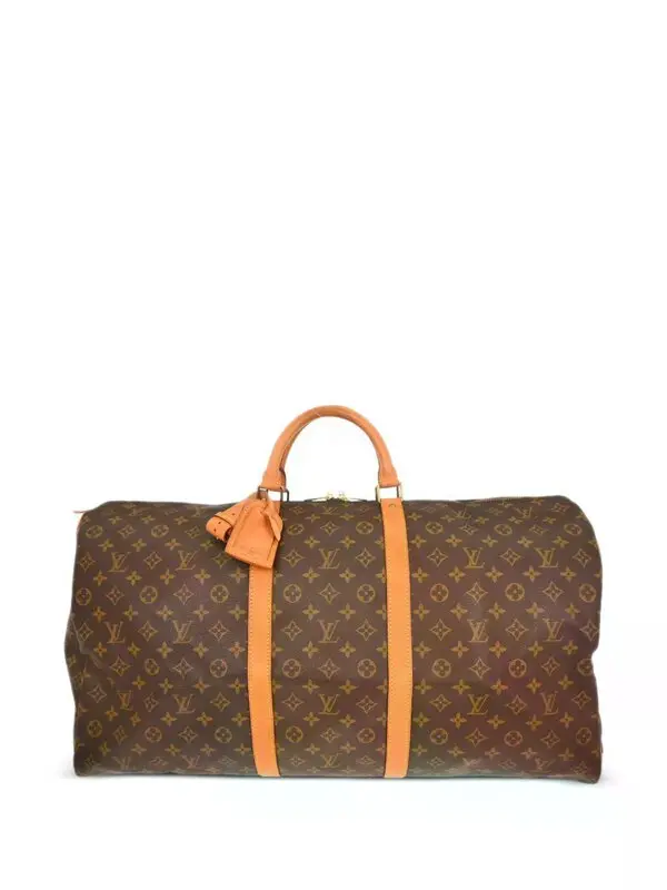 LOUIS VUITTON Keepall 60 Holdall