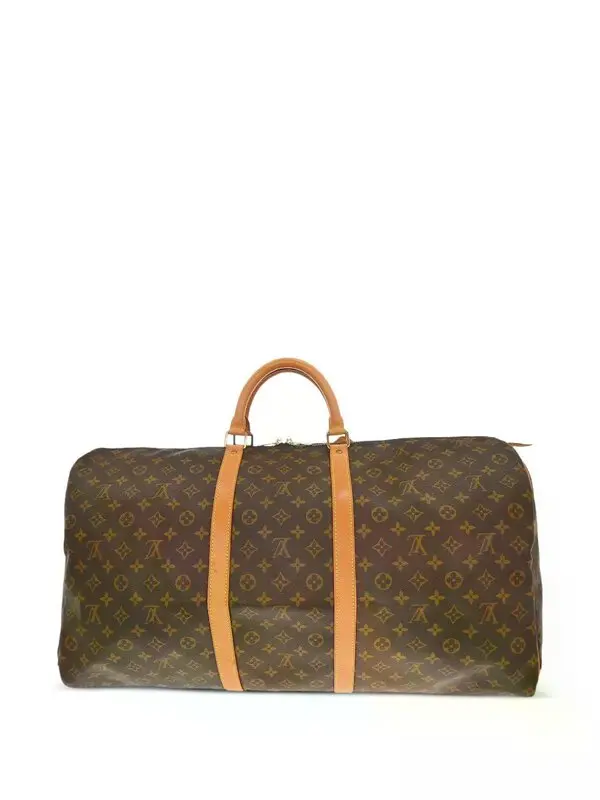LOUIS VUITTON Keepall 60 Holdall