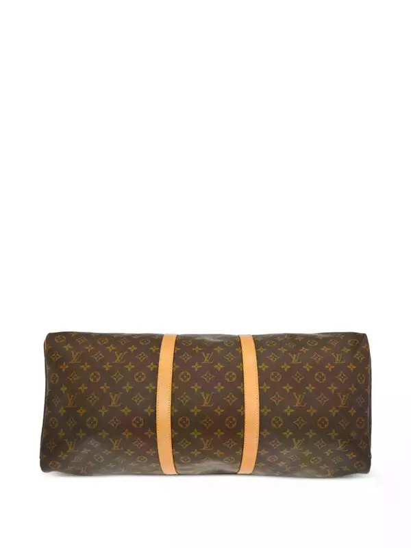 LOUIS VUITTON Keepall 60 Holdall