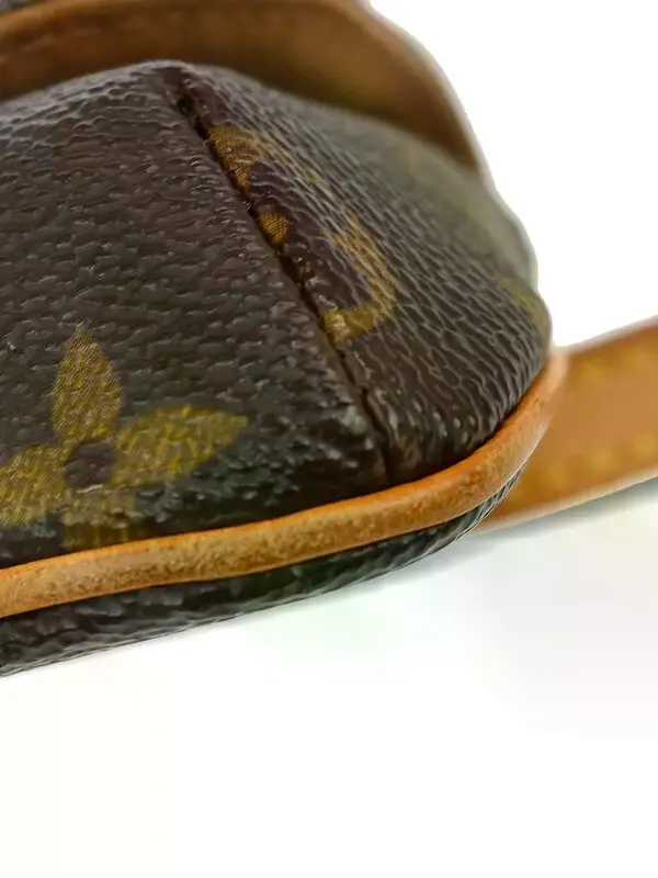 LOUIS VUITTON Monogram Canvas Pochette Marelle Belt Bag