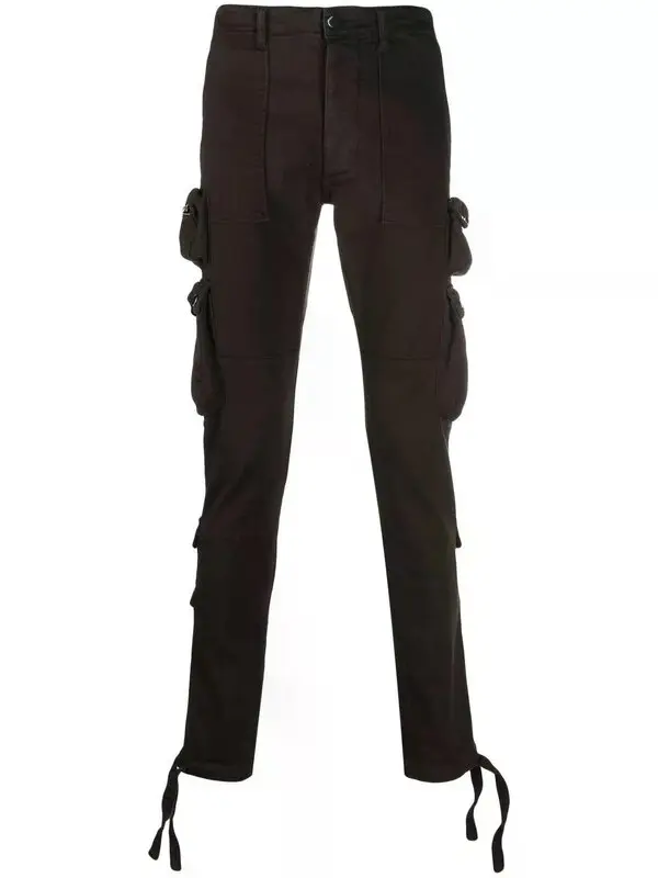 Amiri Slim-fit Cargo Pants