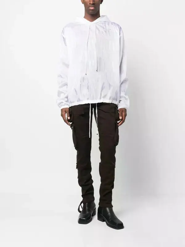 Amiri Slim-fit Cargo Pants