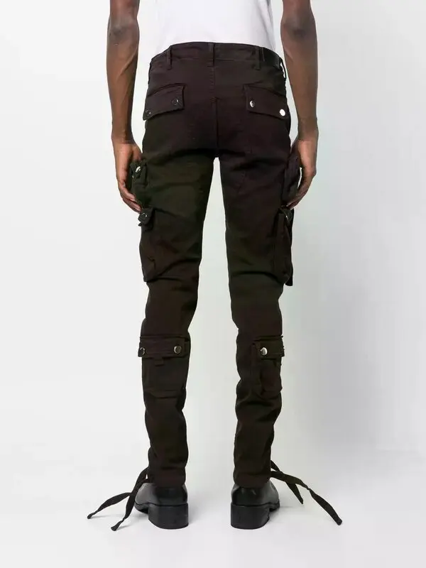 Amiri Slim-fit Cargo Pants
