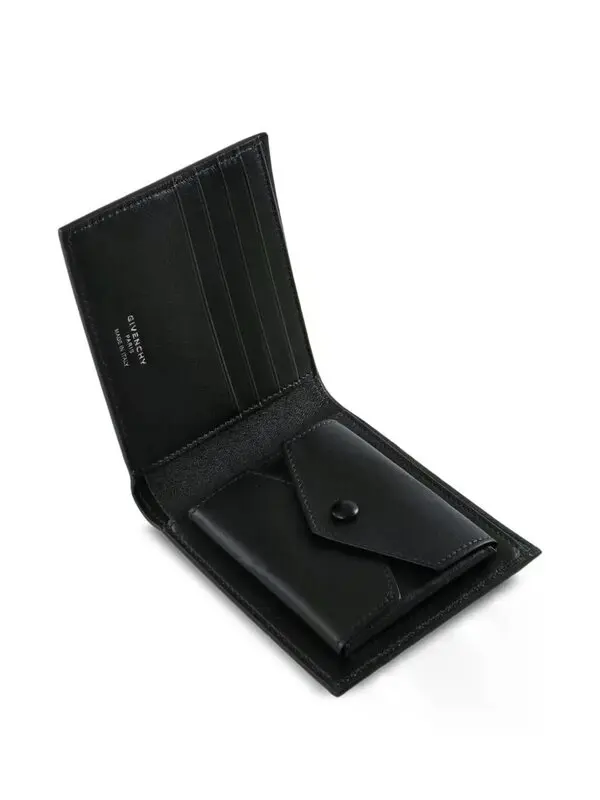 Givenchy Logo-print Wallet