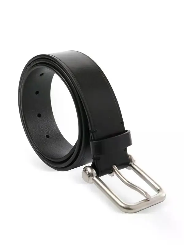 ANN DEMEULEMEESTER Marin Leather Belt